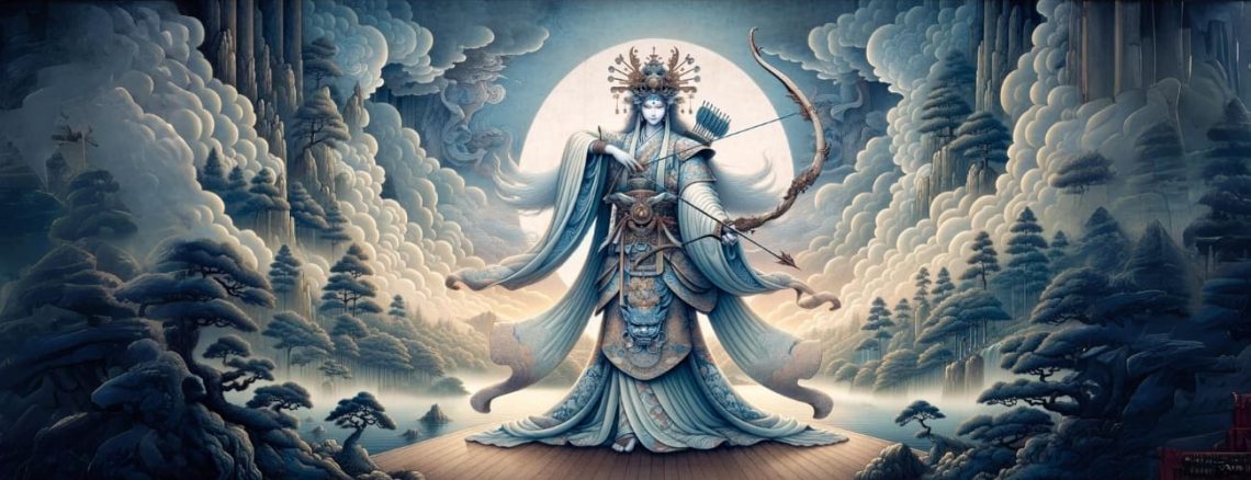 Legendary Archery Mythology - Avid Archer