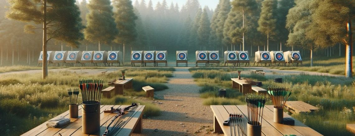 What to Look for in Your Local Archery Range