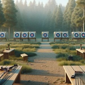 English Longbow Archers in Hundred Years' War