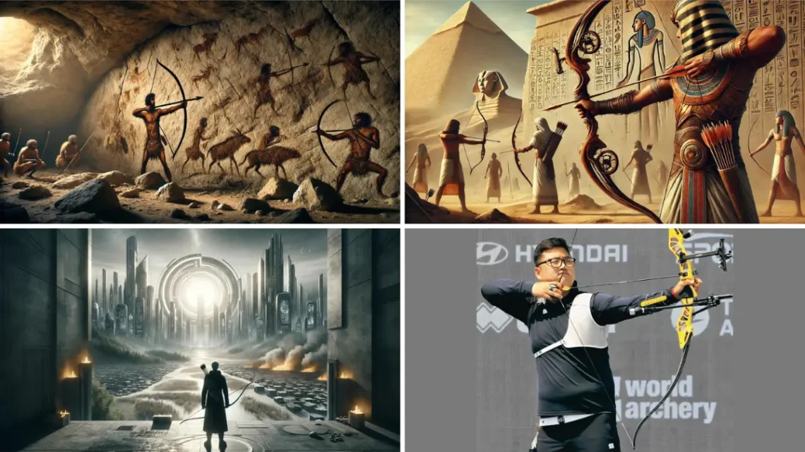 Journey and History of Archery: Combat to Recreation