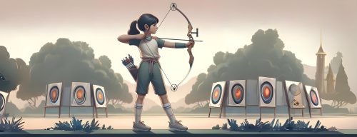 Beginner Archery Targets Overview - Avid Archer