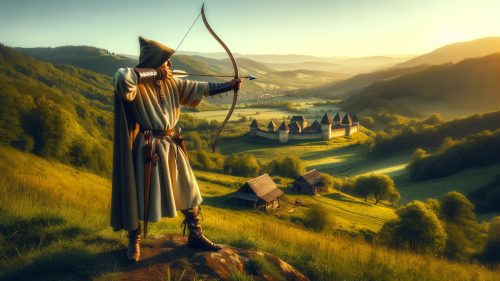 The Fascinating World of Medieval Archery