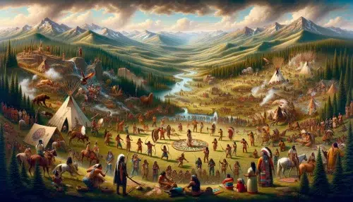 Cherokee Legend of Awi Usdi: Little Deer