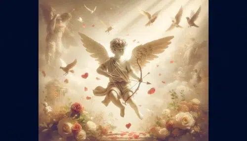 Eros: History of the Greek God of Love - Avid Archer