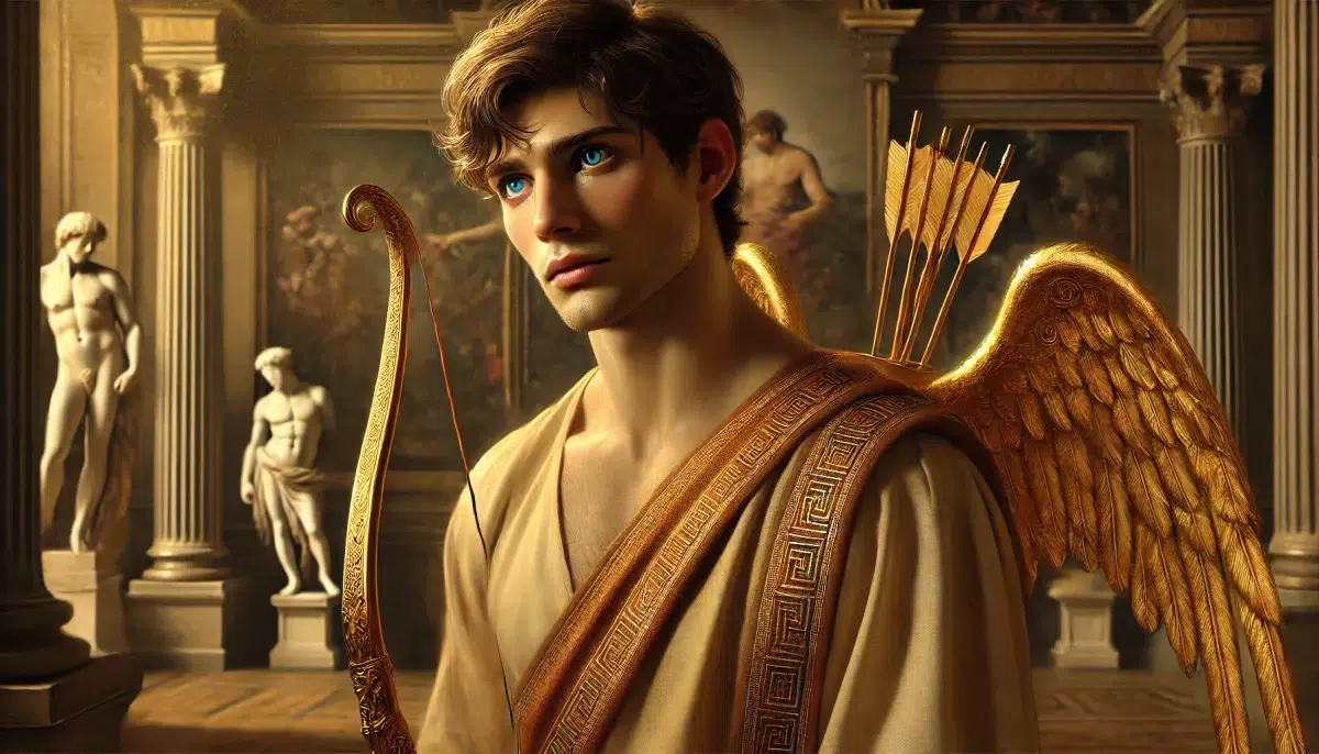 Eros: Greek God of Love in Mythology