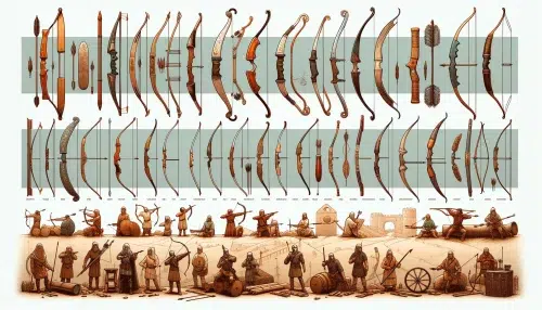 Recurve Bow vs Longbow: Learn the Differences - Avid Archer