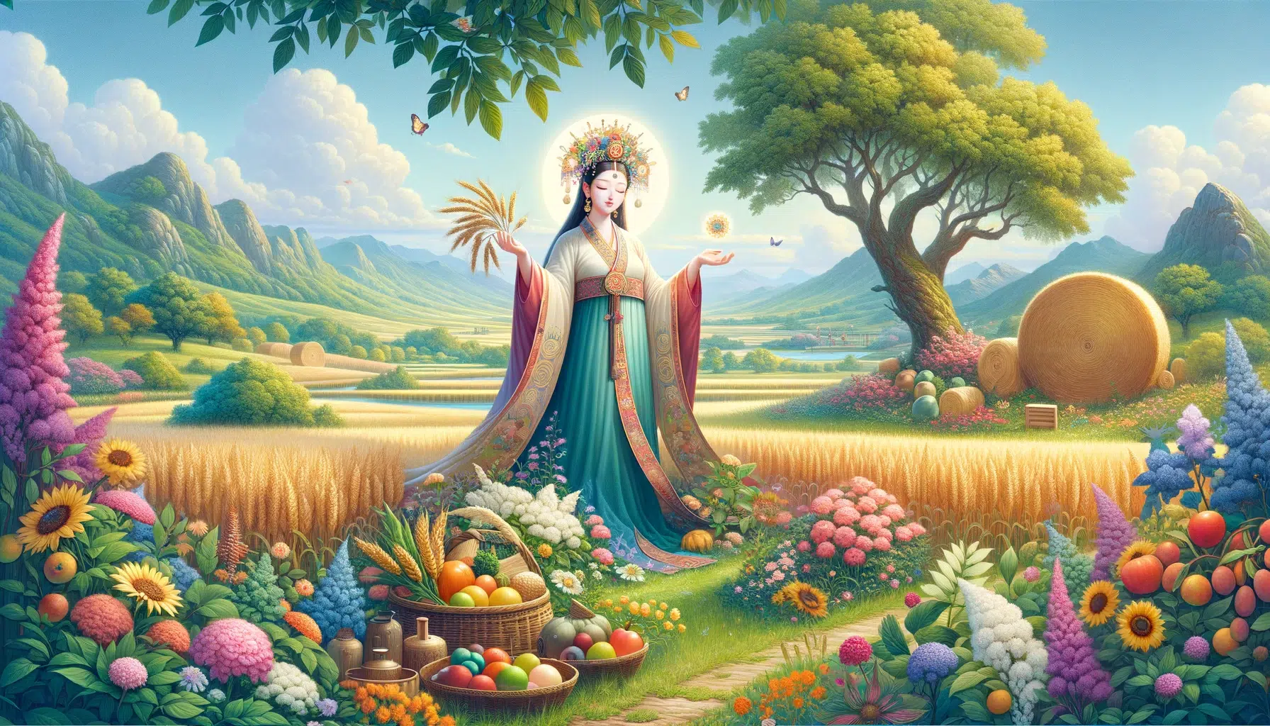 Exploring Korean Mythology Gods and Folklore - Avid Archer