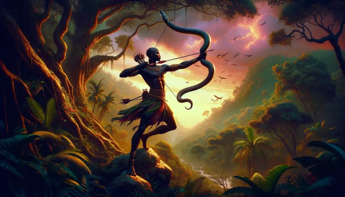 African Mythology and Archery