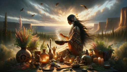 Lozen: Spirit of a Female Apache Archer - Avid Archer