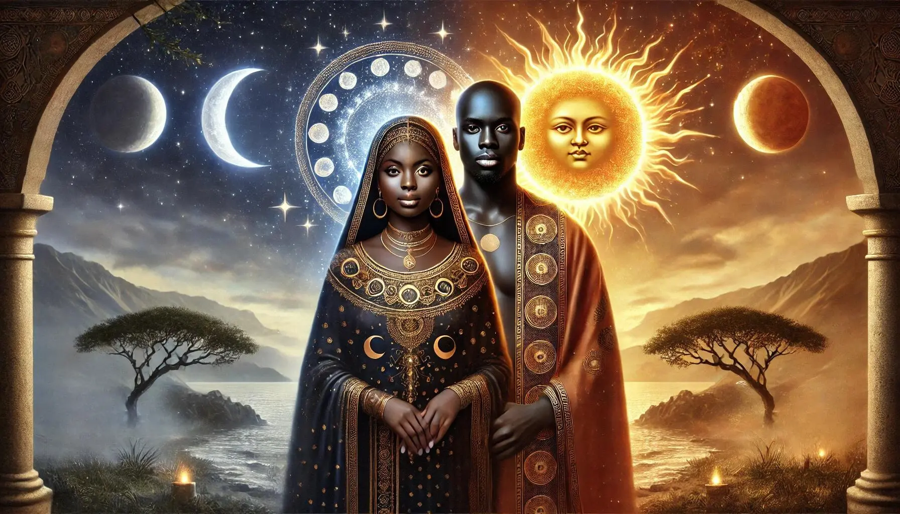 African Mythology and Archery - Avid Archer