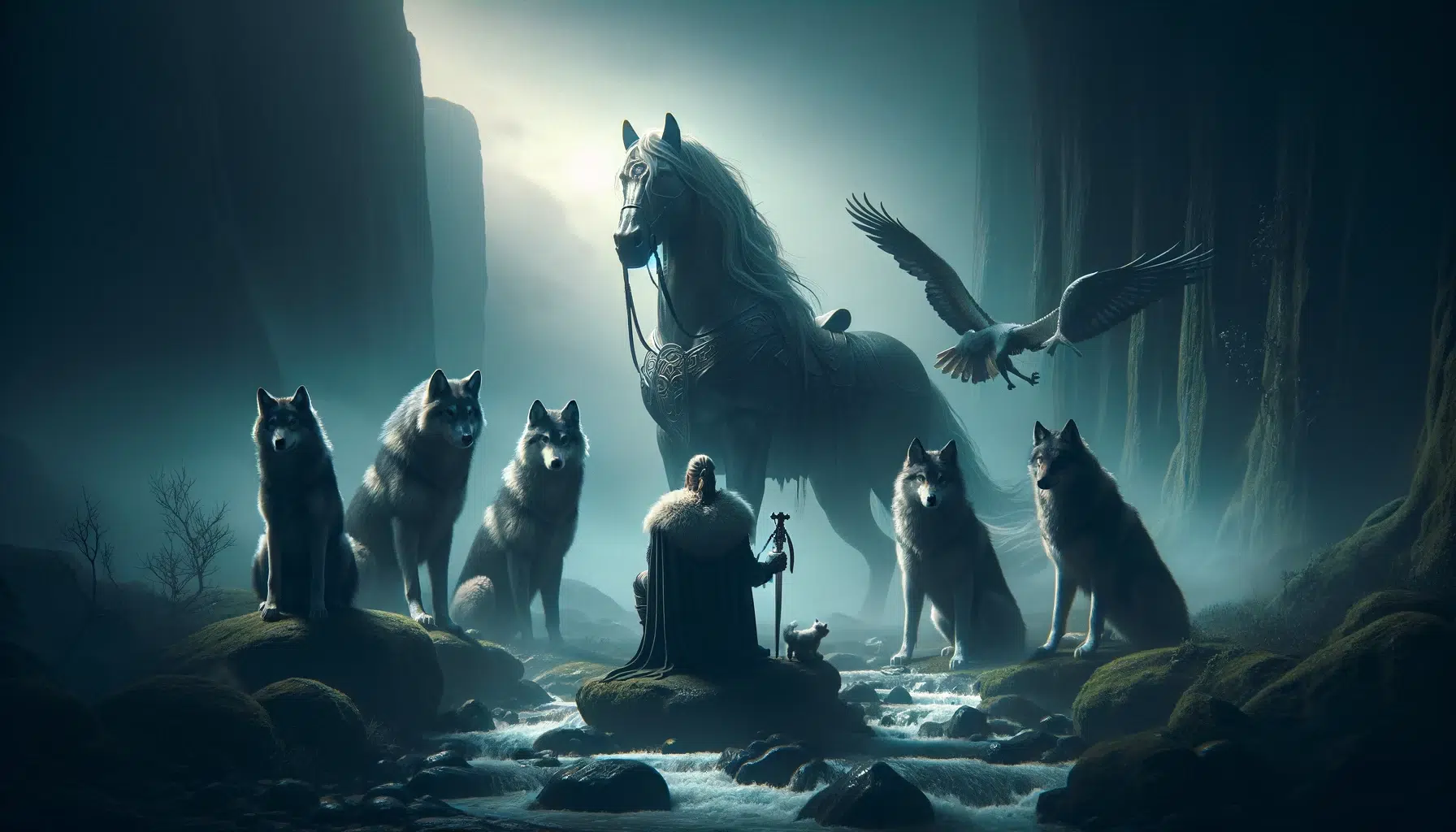 God of Archery: Norse, Greek & Roman Mythology