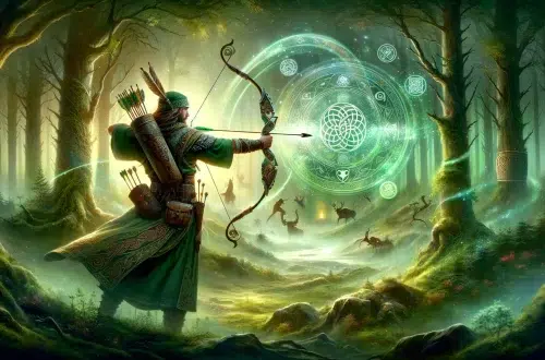 Scáthach: Mystic Warrior Goddess of Celtic Lore