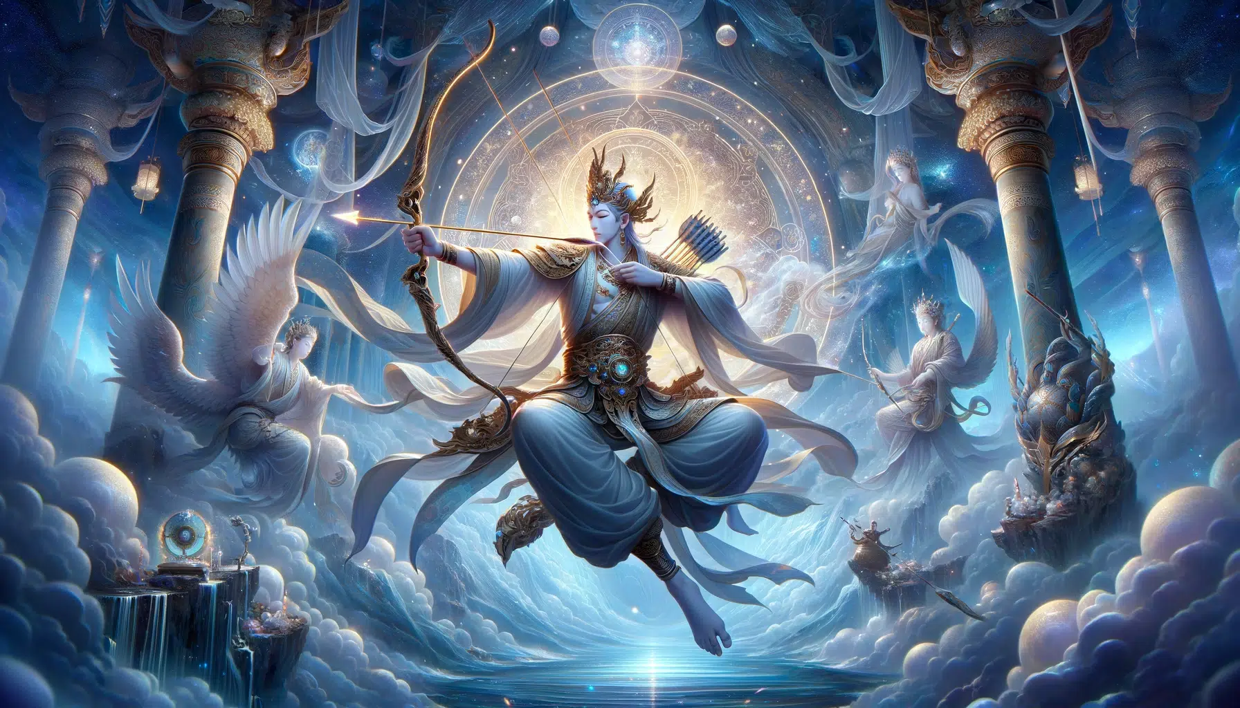 Exploring Korean Mythology Gods and Folklore - Avid Archer