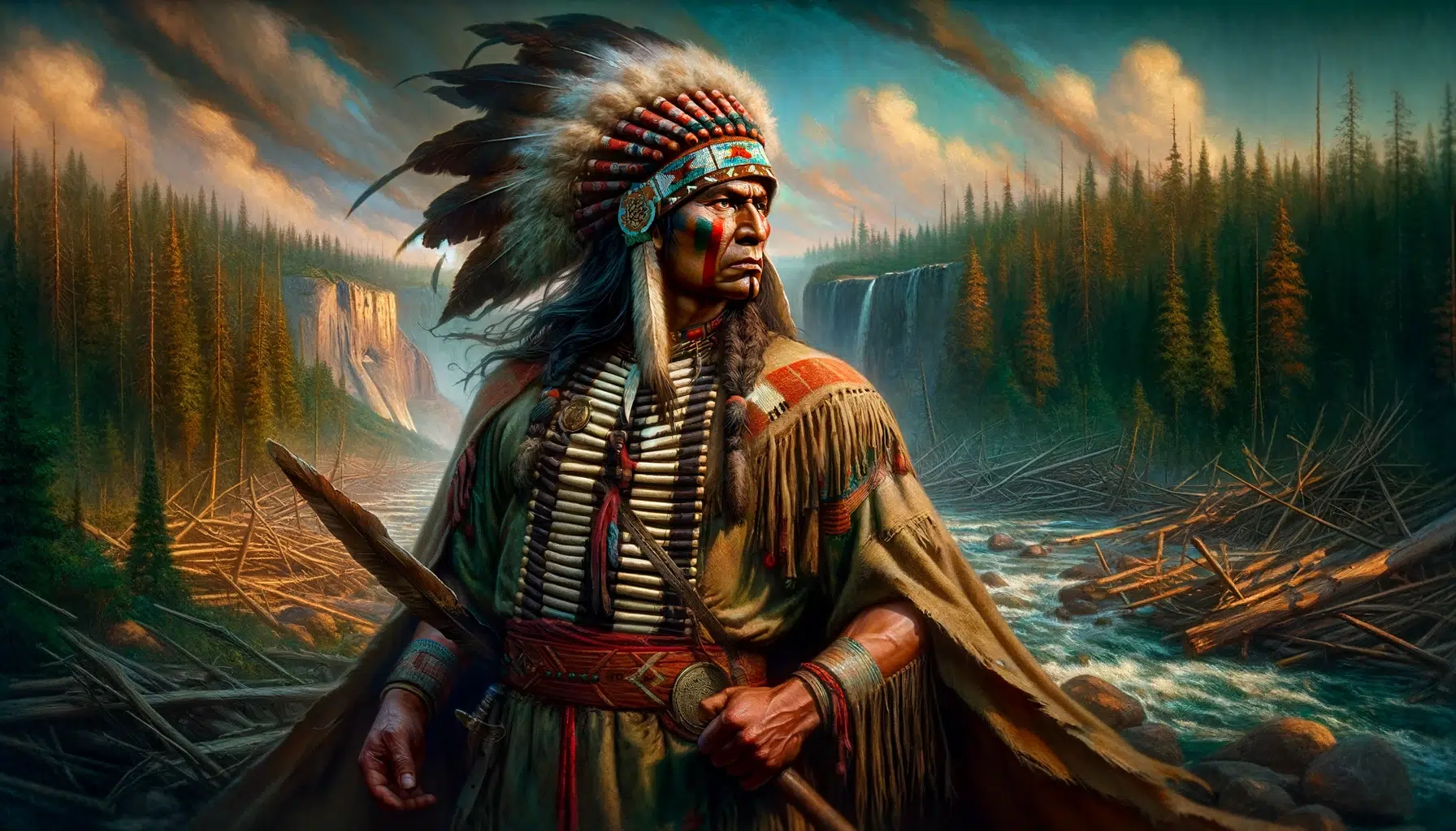 Native American Mythology and Archery - Avid Archer