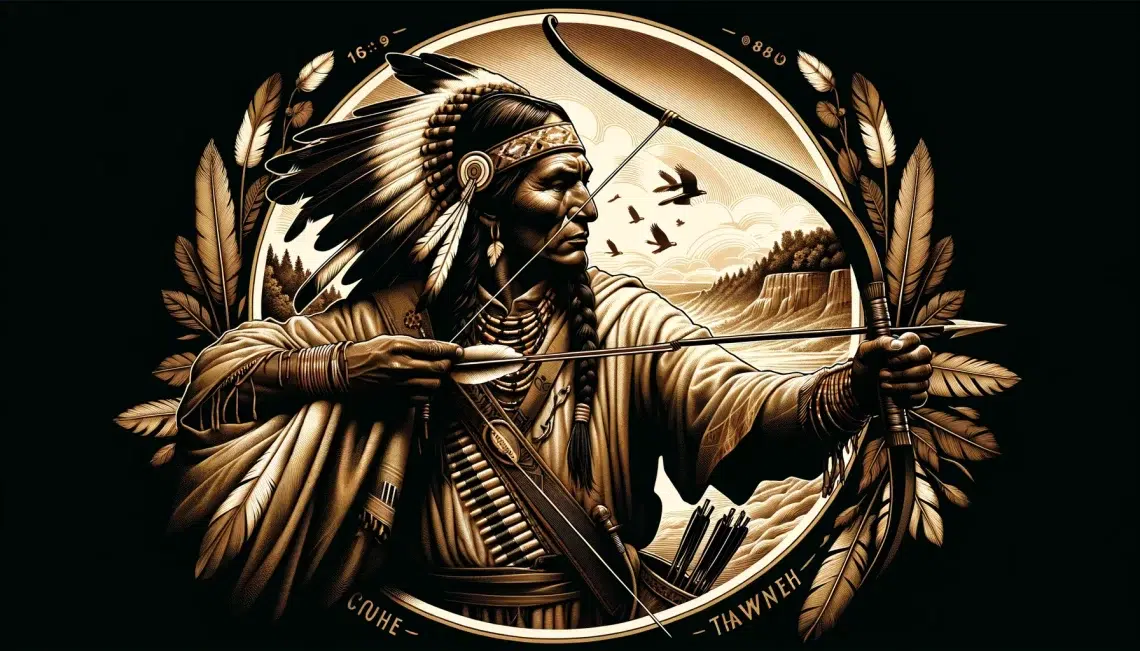 Tecumseh: Shawnee Chief's Quest for Unity