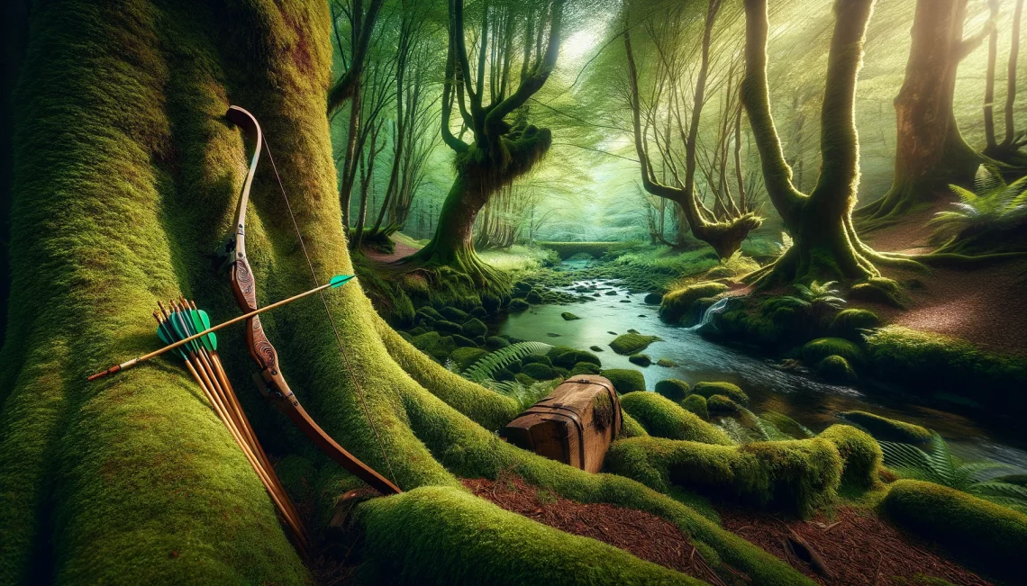 Traditional Archery: The Wooden Bow and Arrow - Avid Archer