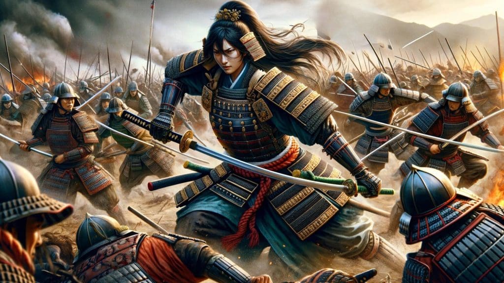 Tomoe Gozen: Female Samurai Archer - Avid Archer