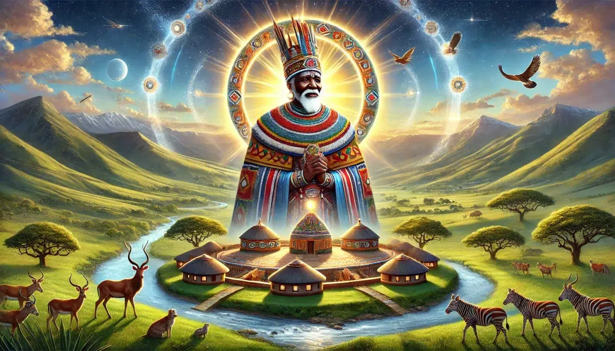 African Mythology and Archery