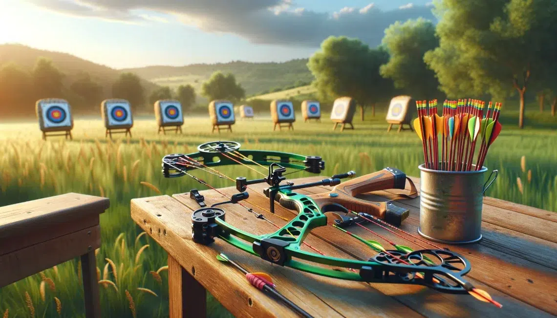 Tips for Choosing a Youth Compound Bow