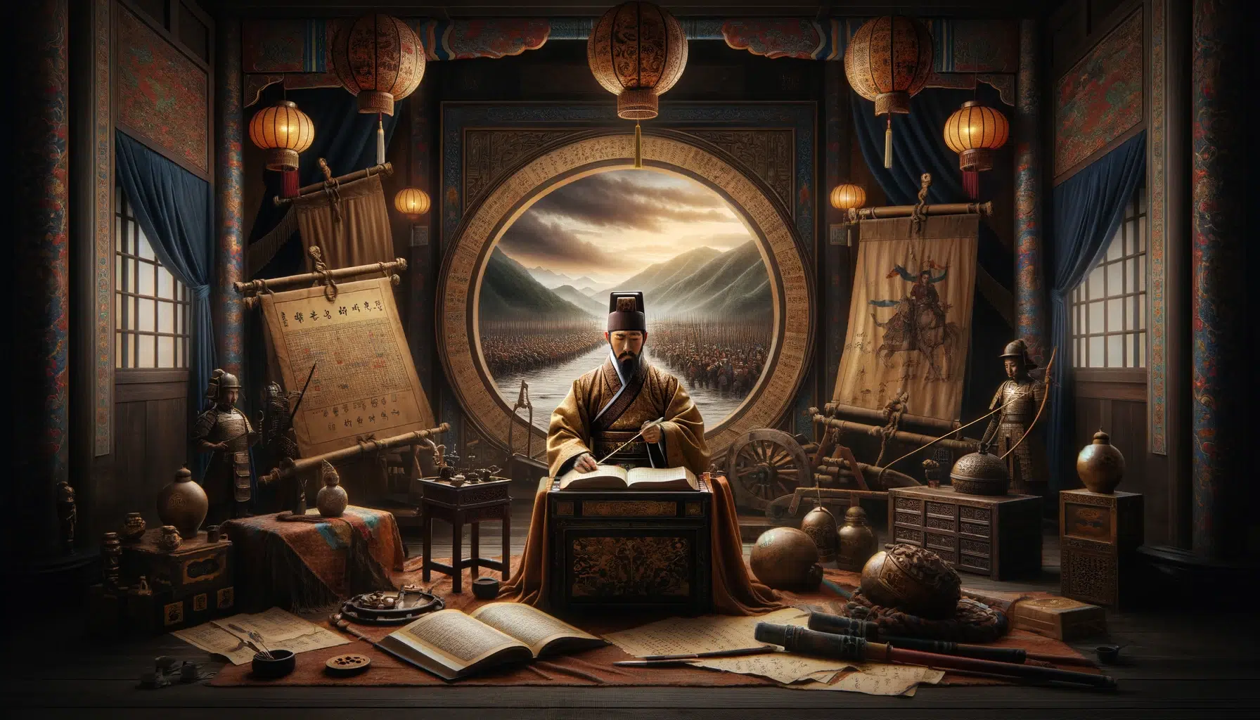 Yi Sun-Sin: Korea's Legendary Naval Commander