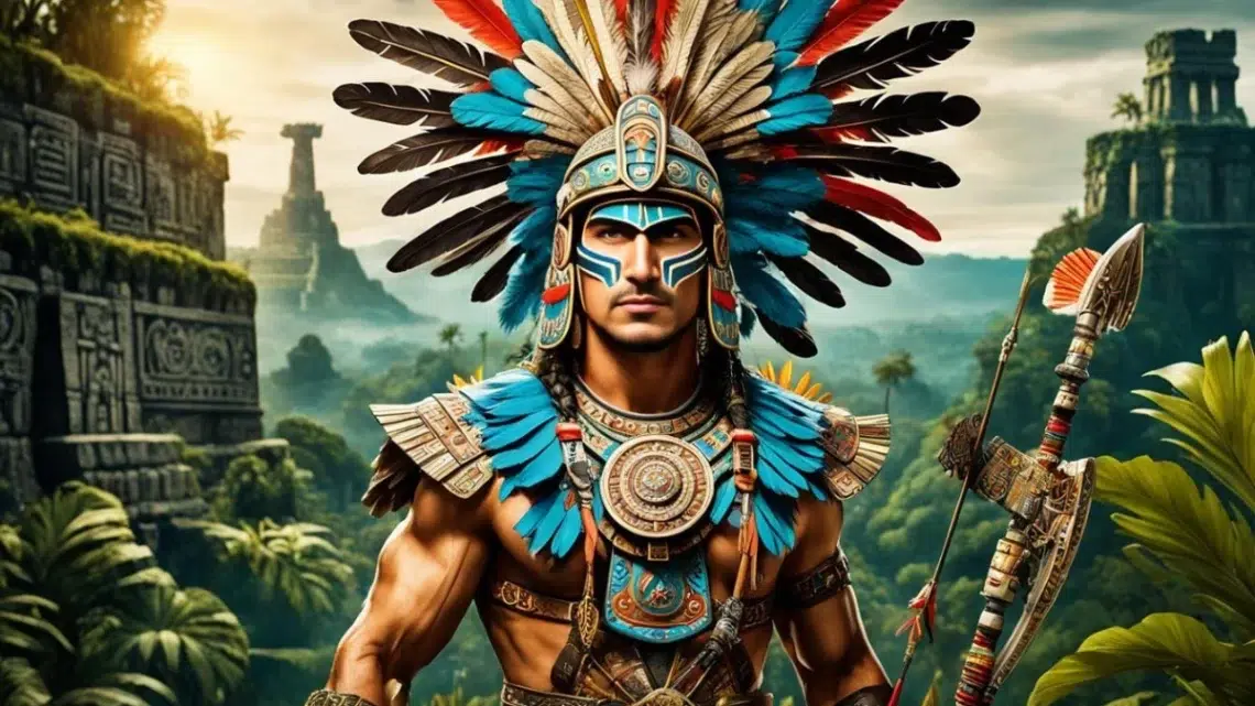 Aztec Mythology: Cosmology, Gods and Myths