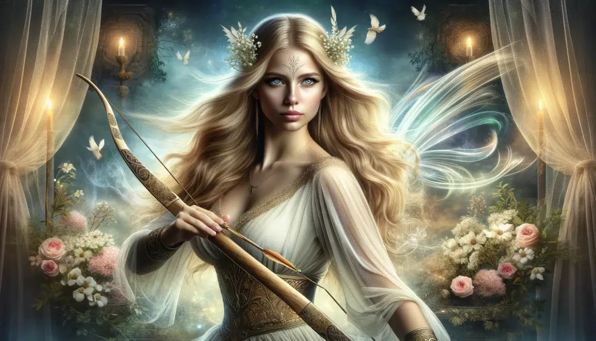 Freya: The Enigmatic Goddess of Norse Mythology