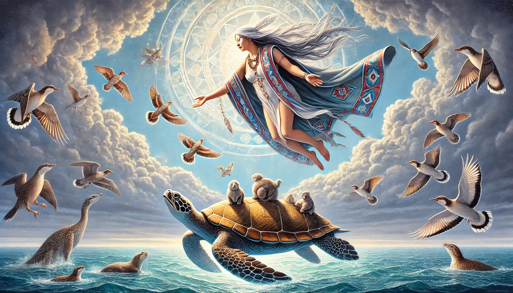 Native American Mythology and Archery