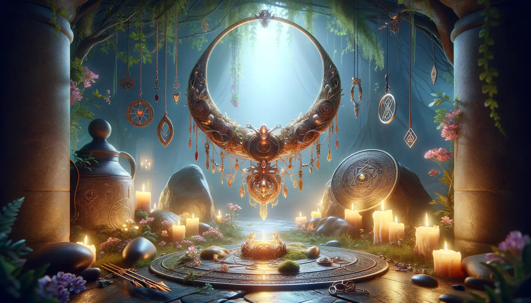 Freya: The Enigmatic Goddess of Norse Mythology