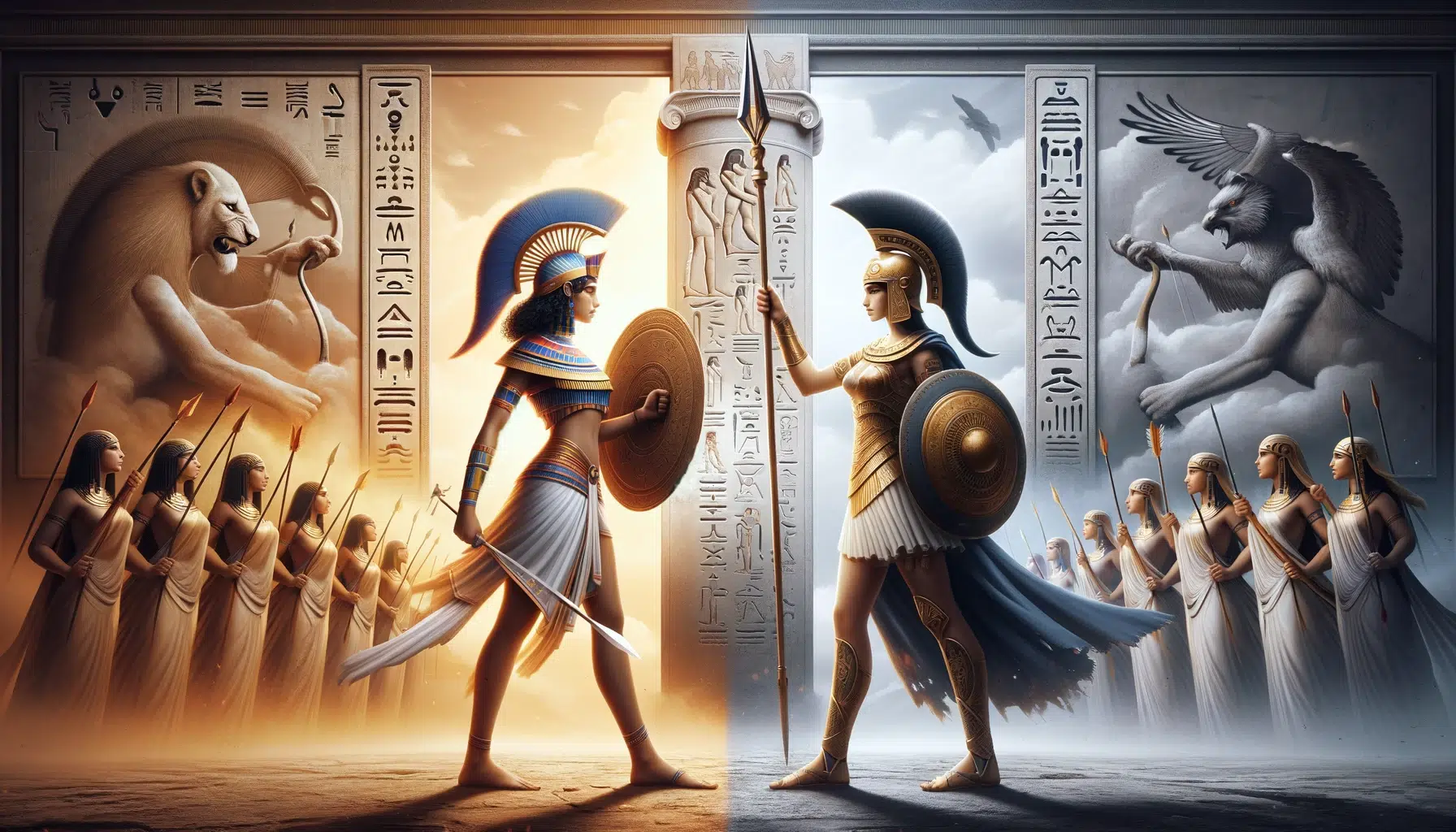 Neith: Mysteries of Egypt's Ancient Goddess