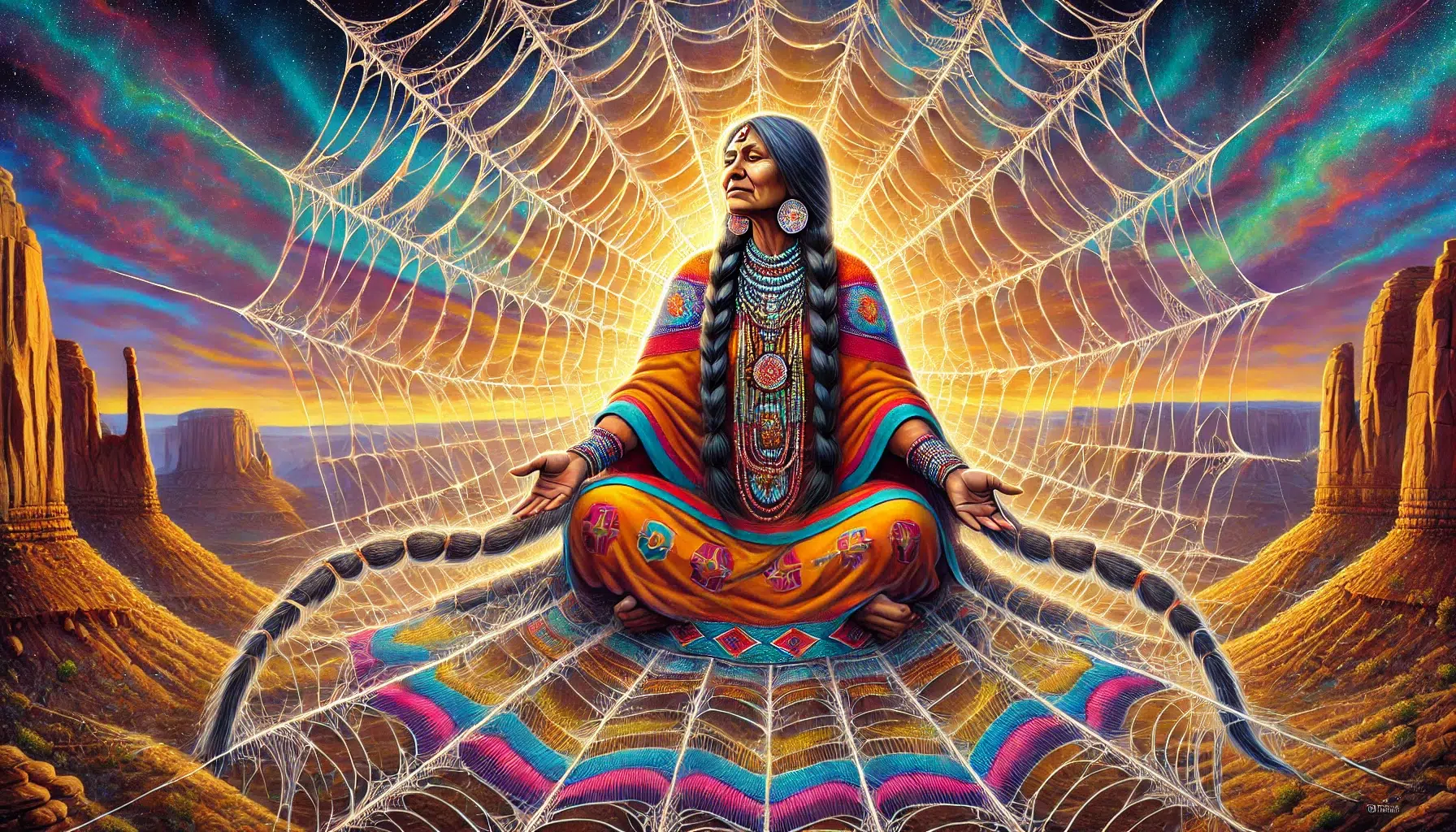 Native American Mythology and Archery