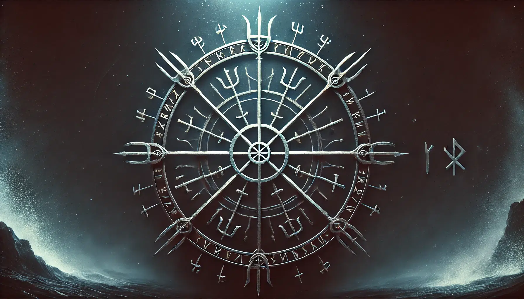 Norse Mythology Symbols