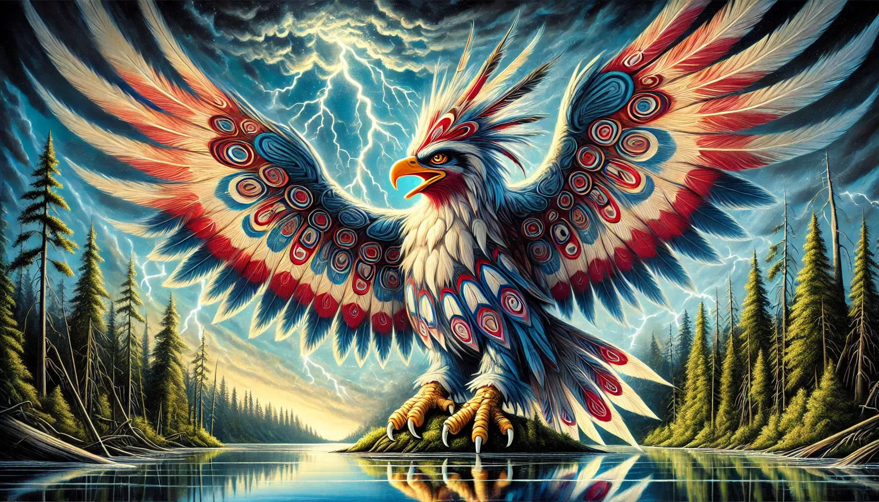 Native American Mythology and Archery