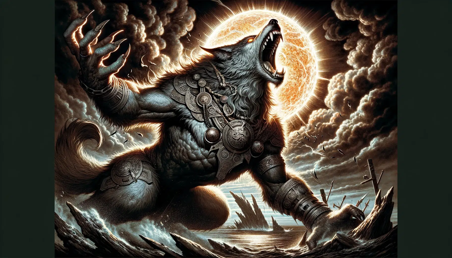 Norse Mythology Symbols in Archery - Avid Archer