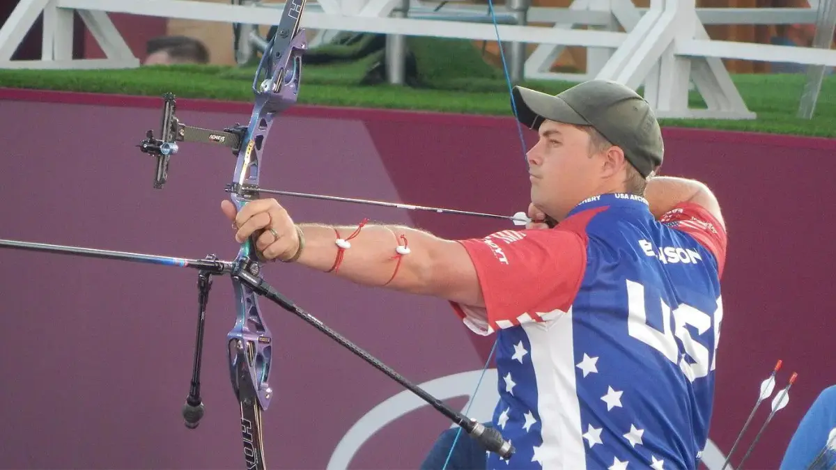 Paris 2024 Top Olympic Archery Contenders