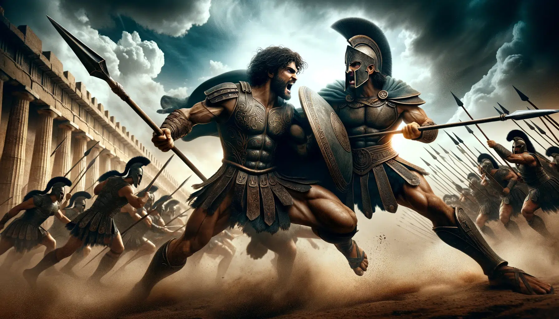 The Trojan War Heroic Figures And Myths The Trojan War Heroic Figures And Myths