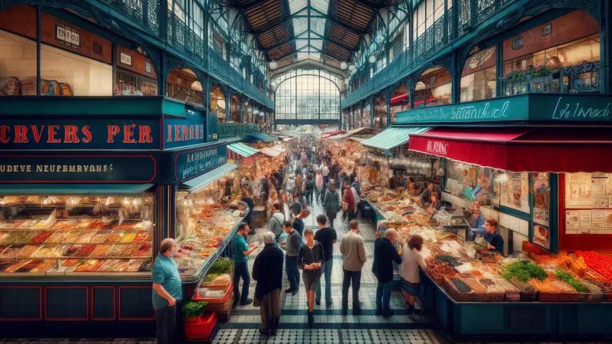 Paris Hidden Gems: Charming Streets, Parks and More