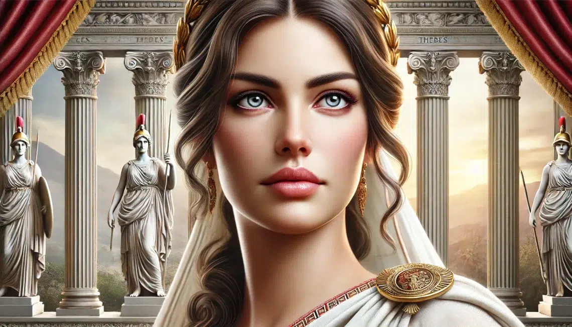 Princess Antiope of Thebes: Tragic Heroine