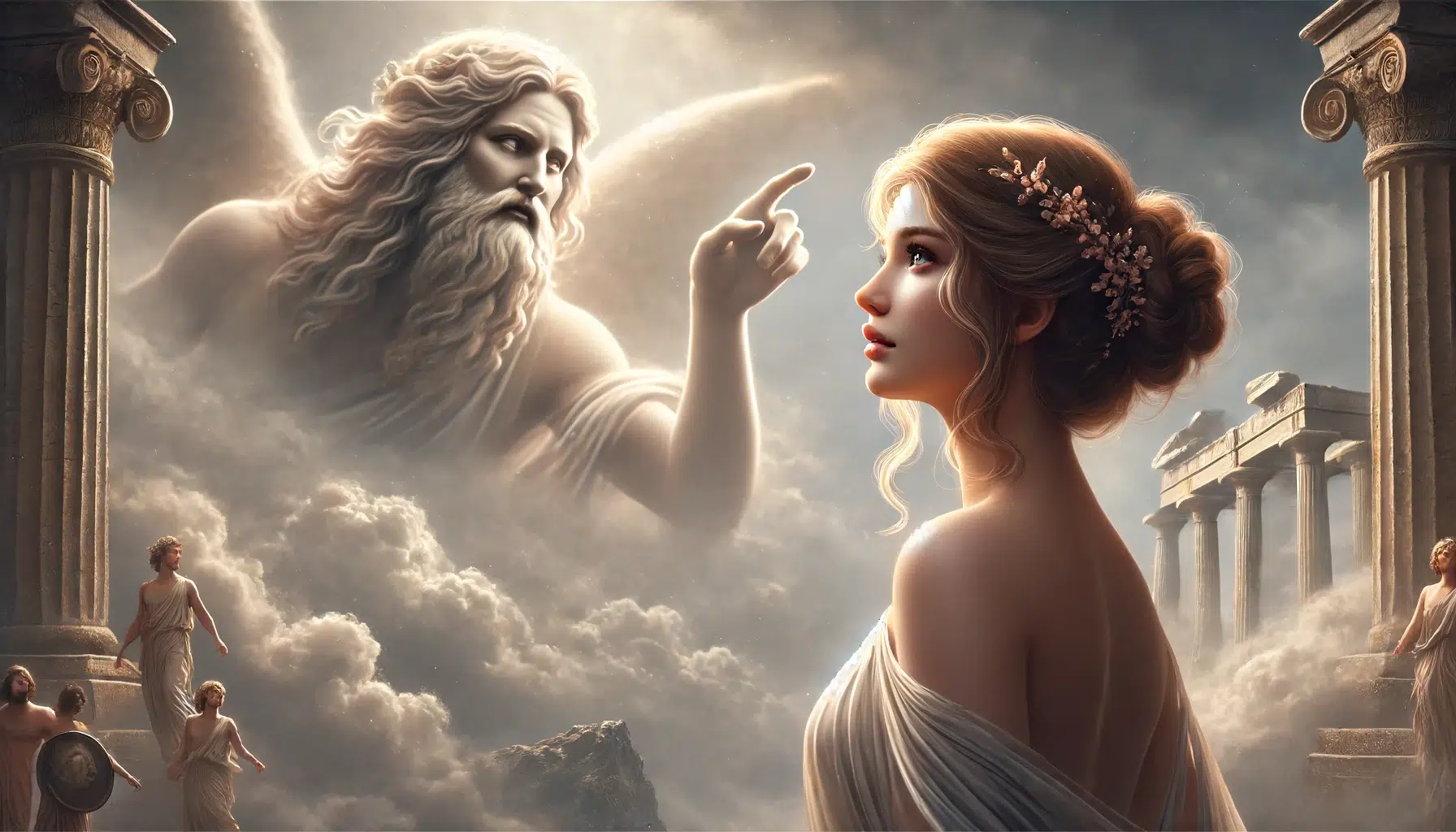 Princess Antiope of Thebes: Tragic Heroine