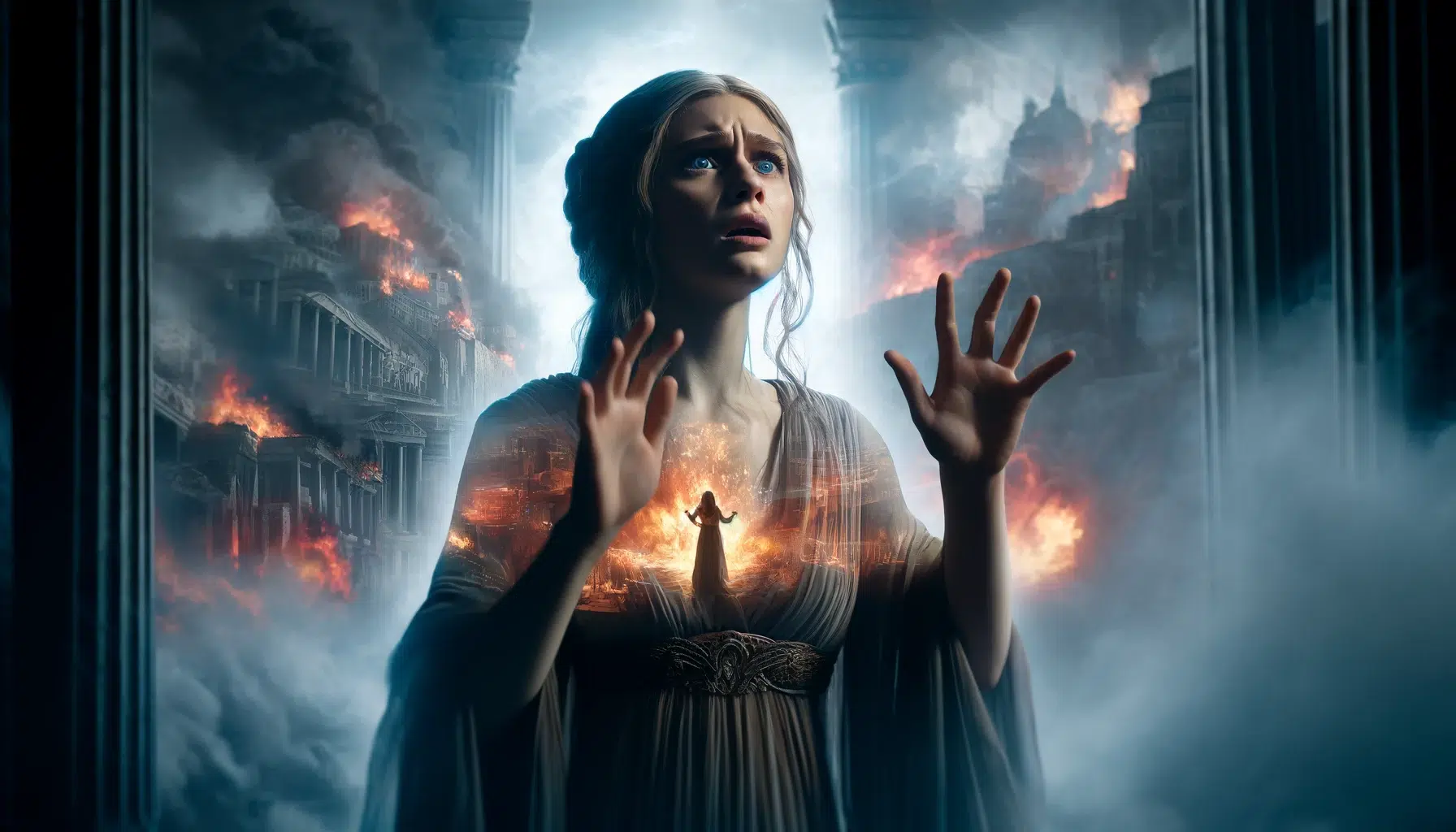 The Trojan War: Heroic Figures and Myths