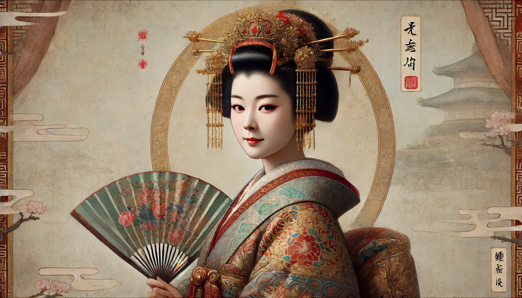 Nakano Takeko: Female Samurai in Edo Period