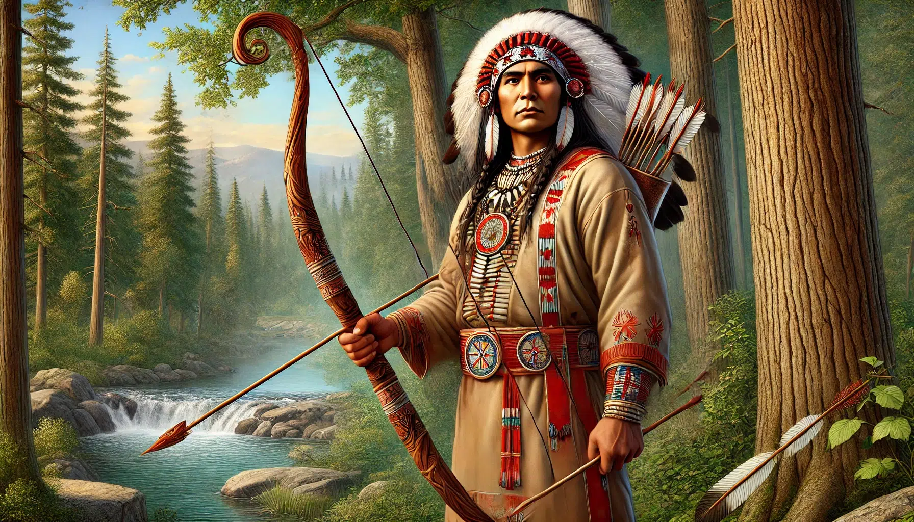 Archers From Mythology and Their Legendary Bow