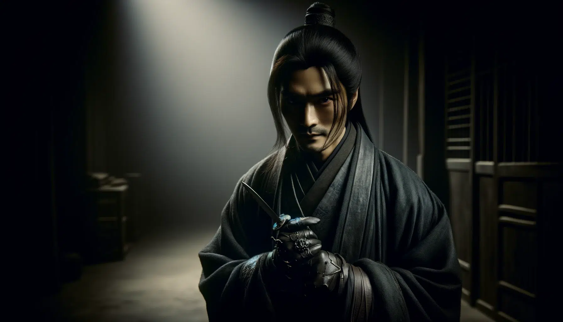 Chinese Archers from History and Mythology