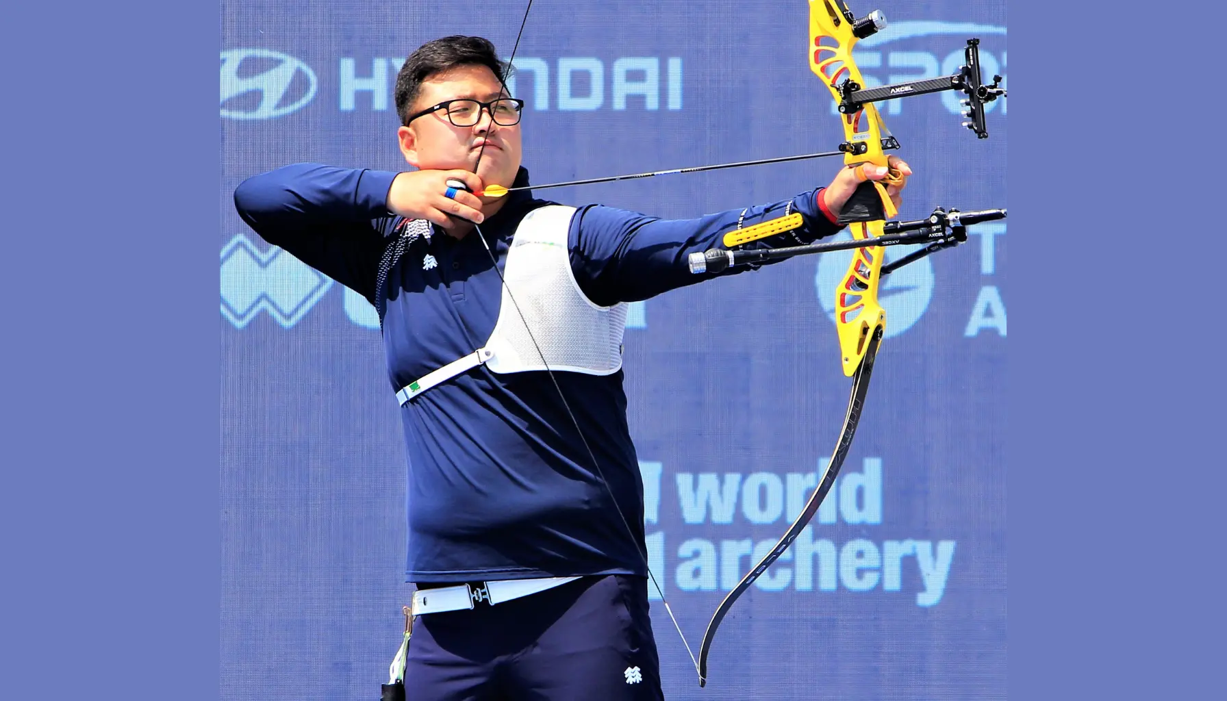 Korean Olympic Archery Team Sights on Paris - Avid Archer