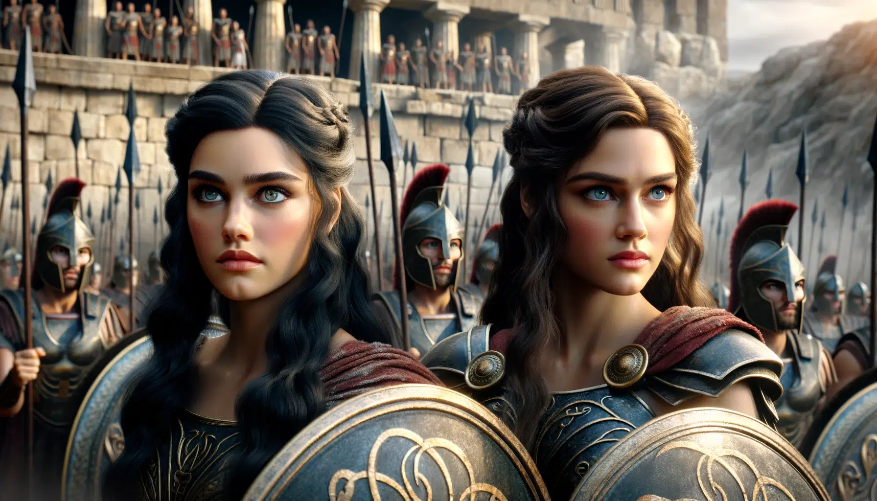 Melanippe: Tale of Captivity and Rescue