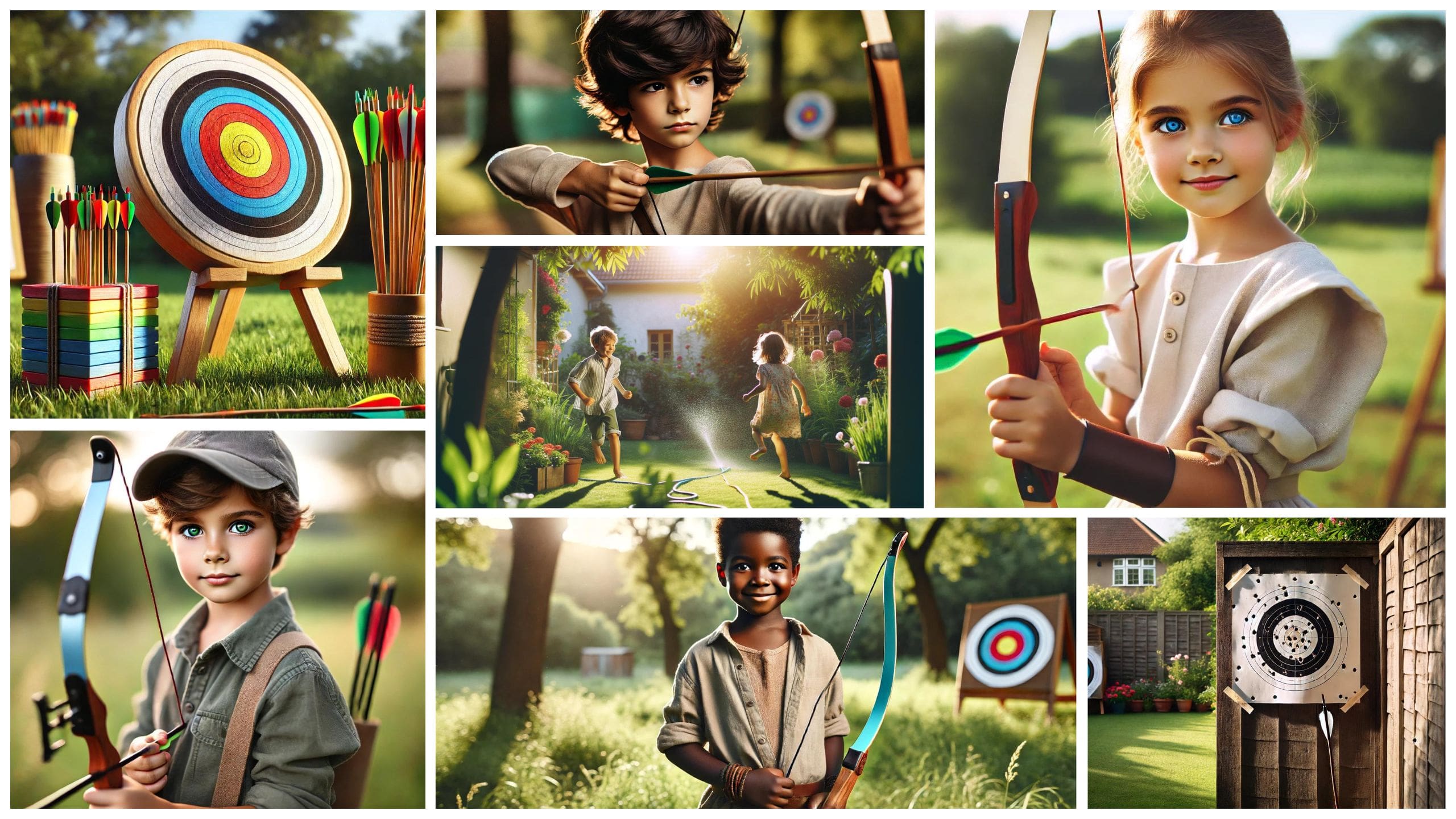 Top Picks for Toy Bow and Arrows Sets for Kids - Avid Archer