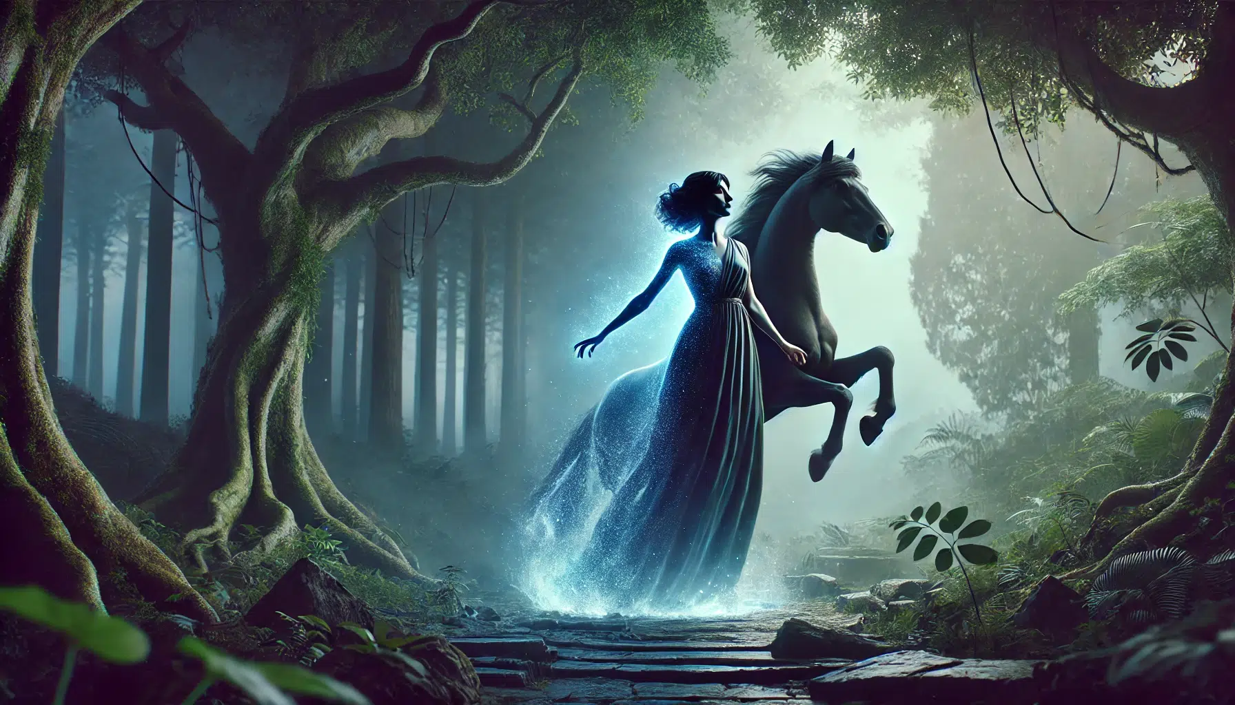 Melanippe: Tale of Captivity and Rescue