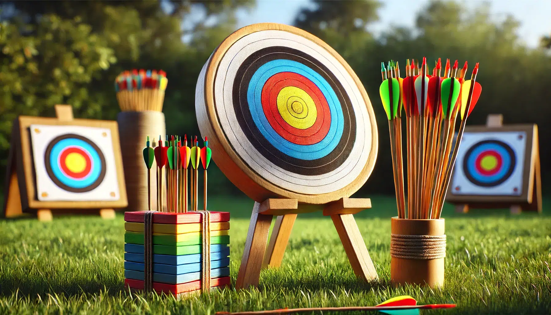 Top Picks for Toy Bow and Arrows Sets for Kids - Avid Archer