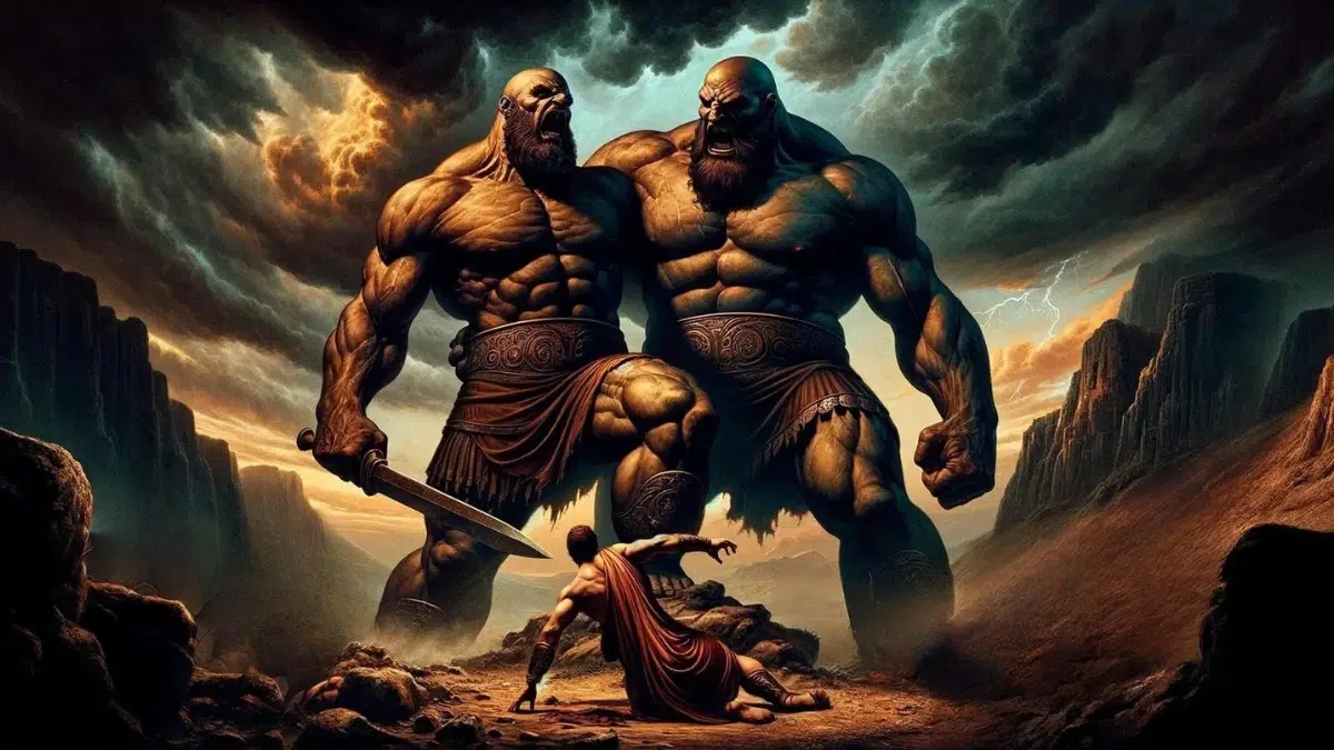 Ares Quick Tempered Greek God of War