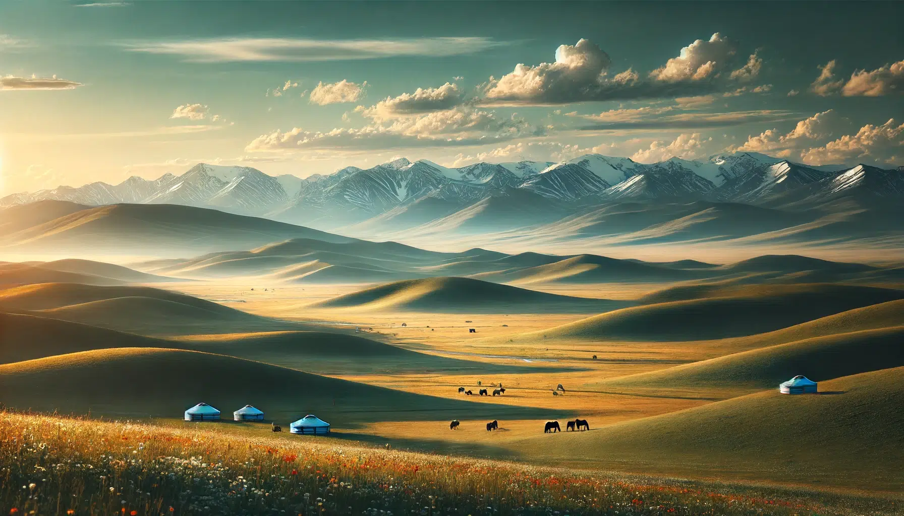 Kublai Khan: Emperor & Grandson of Genghis