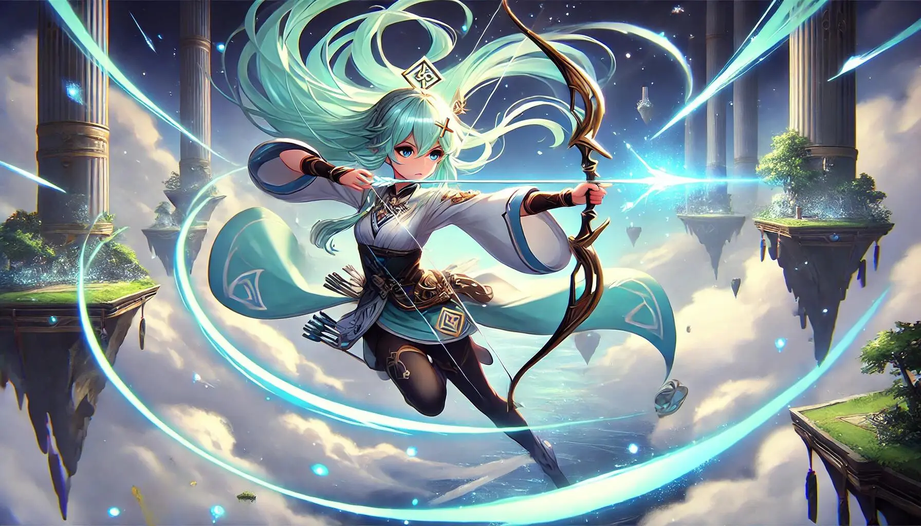 Faruzan: The Enigmatic Scholar of Sumeru